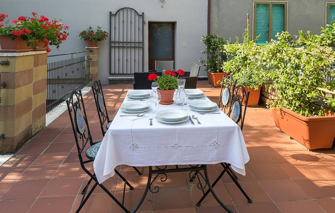 60 M² Appartamento Vacanza ∙ 1 Camera Da Letto ∙ 4 Ospiti - Chianciano Terme