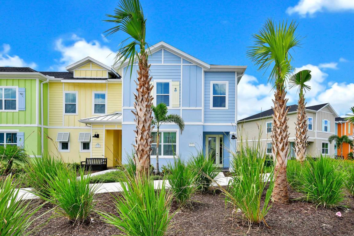 160 M² Condo ∙ 4 Bedrooms ∙ 8 Guests - Four Corners, FL