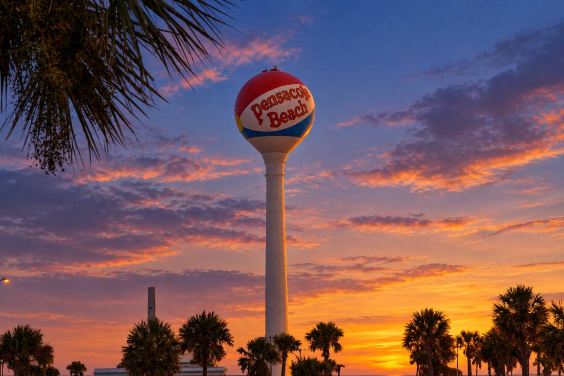71 M² Condo ∙ 1 Bedroom ∙ 4 Guests - Gulf Breeze, FL