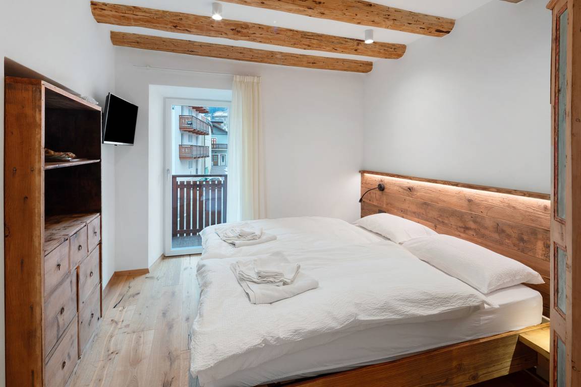 95 M² Apartment ∙ 2 Bedrooms ∙ 6 Guests - Predazzo