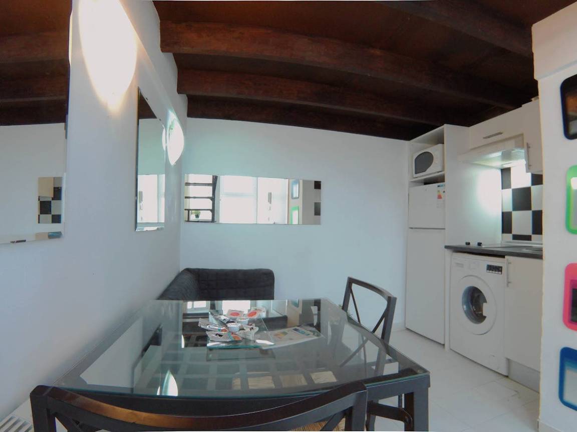 20 M² Apartamento ∙ 2 Huéspedes - Alcobendas