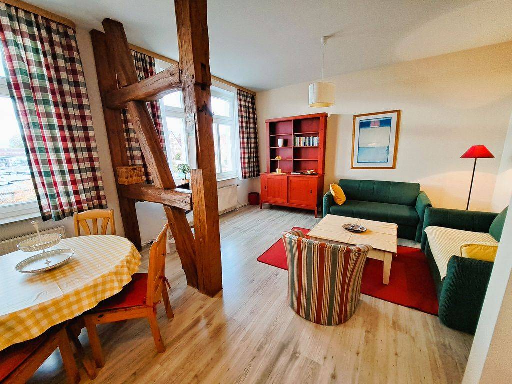 60 M² Apartment ∙ 3 Bedrooms ∙ 4 Guests - Waren