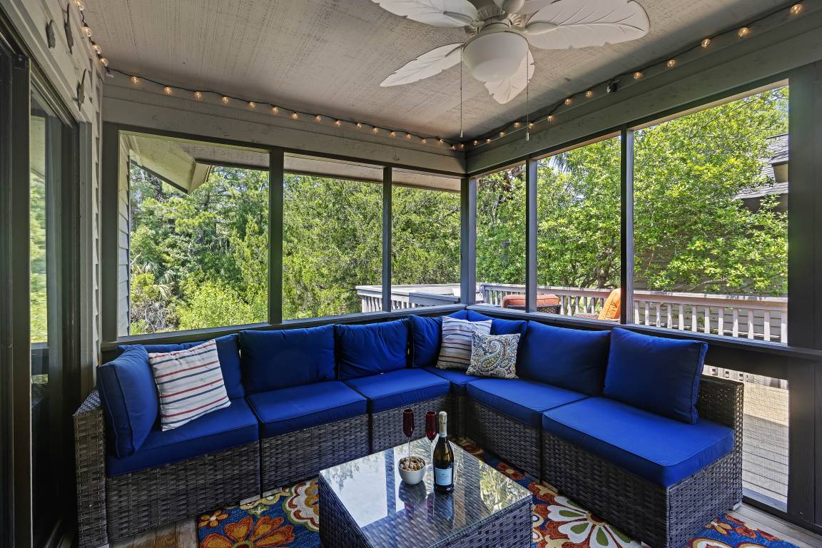 117 M² Condo ∙ 3 Bedrooms ∙ 7 Guests - Kiawah Island, SC