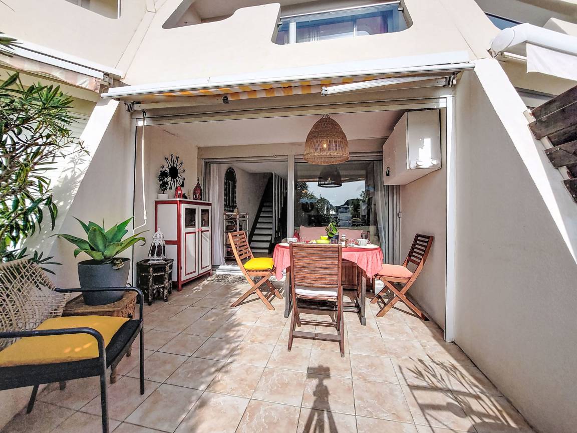 51 M² Maison De Vacances ∙ 2 Chambres ∙ 4 Personnes - Port Camargue