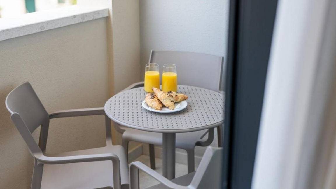 47 M² Hotel ∙ 1 Bedroom ∙ 3 Guests - Baška Voda