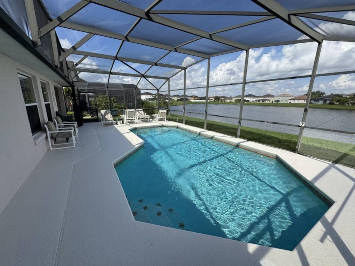 70 M² House ∙ 4 Bedrooms ∙ 8 Guests - St. Cloud, FL