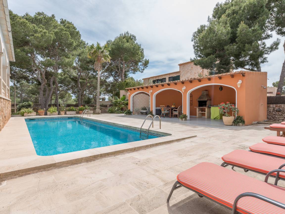 220 M² Casa De Campo ∙ 3 Habitaciones ∙ 6 Huéspedes - Mallorca