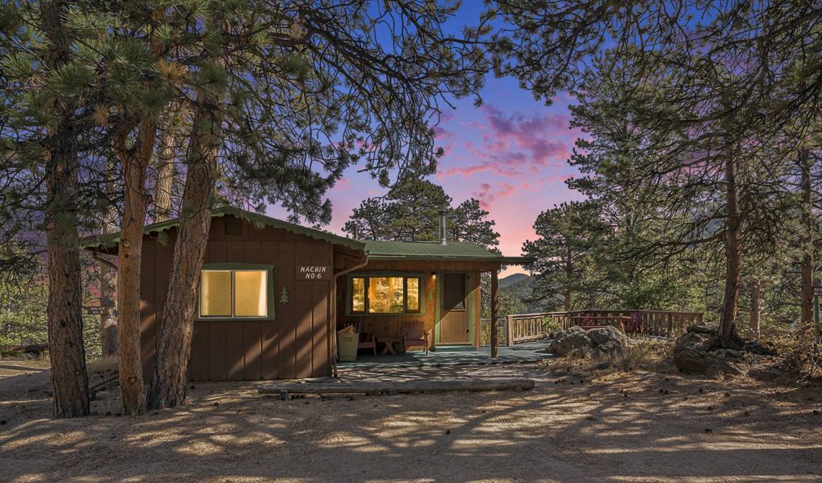 53 M² Cottage ∙ 2 Bedrooms ∙ 4 Guests - Bear Lake