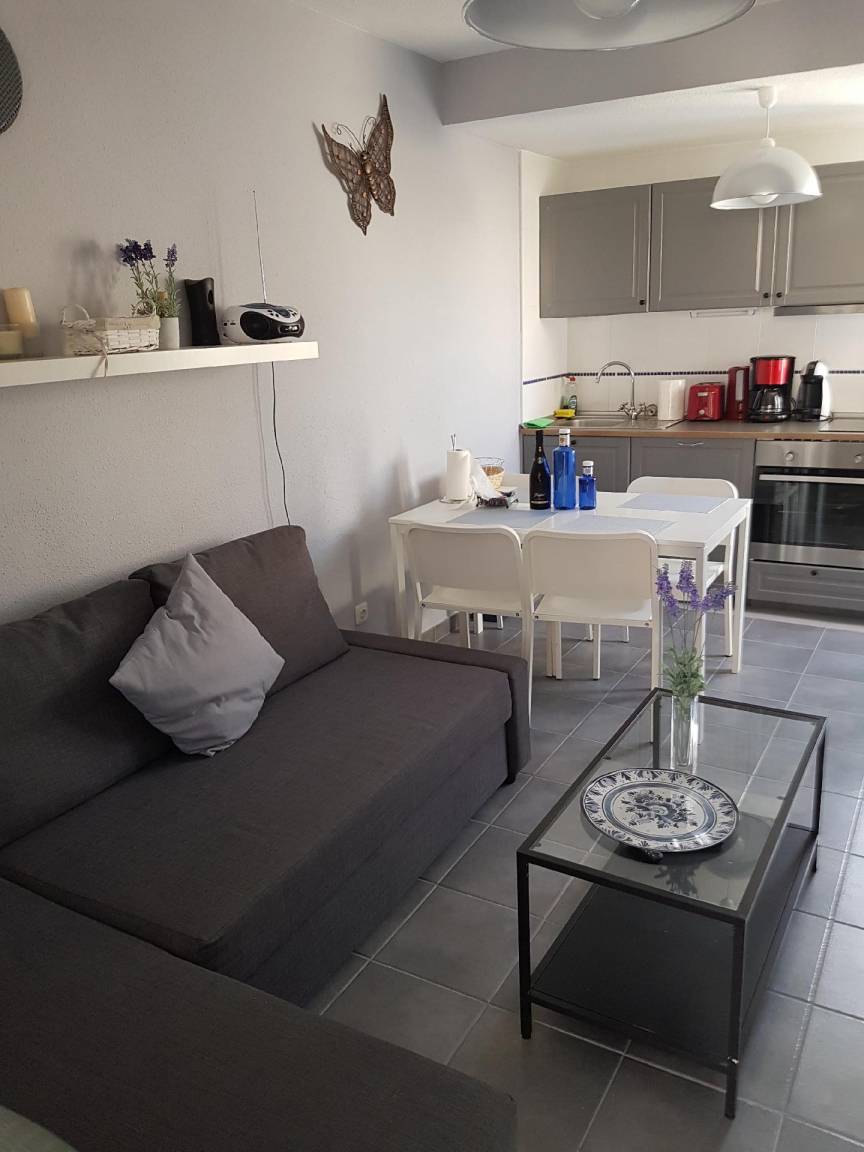 41 M² Ferienwohnung ∙ 1 Schlafzimmer ∙ 4 Gäste - Costa Calma