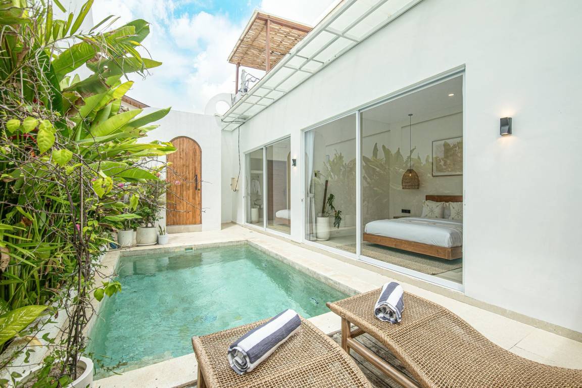 140 M² Apartment ∙ 2 Bedrooms ∙ 4 Guests - Uluwatu