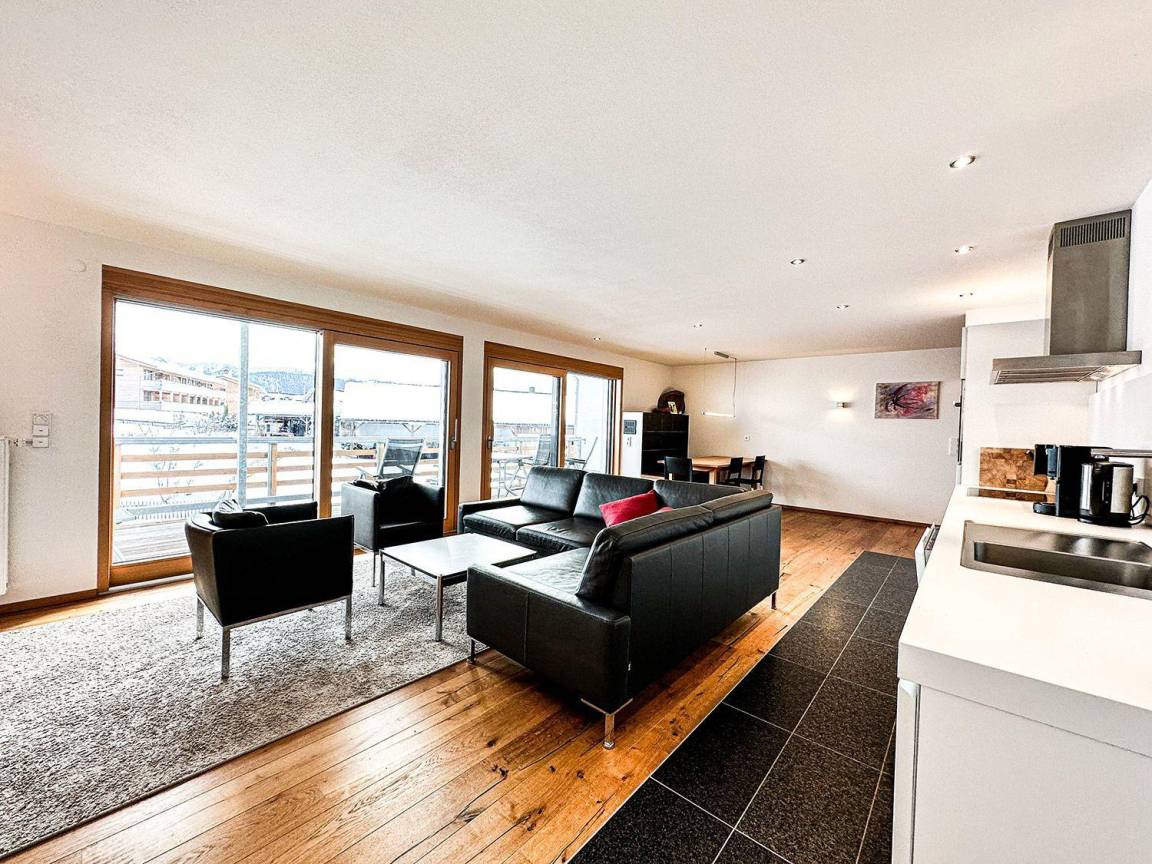 120 M² Ferienwohnung ∙ 3 Schlafzimmer ∙ 6 Gäste - Oberstaufen