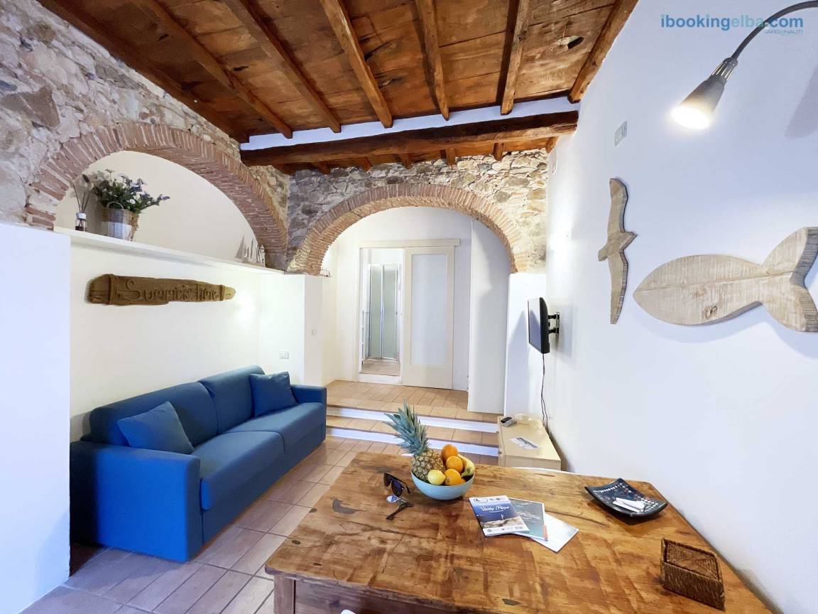 25 M² Appartamento ∙ 1 Camera Da Letto ∙ 2 Ospiti - Marciana Marina