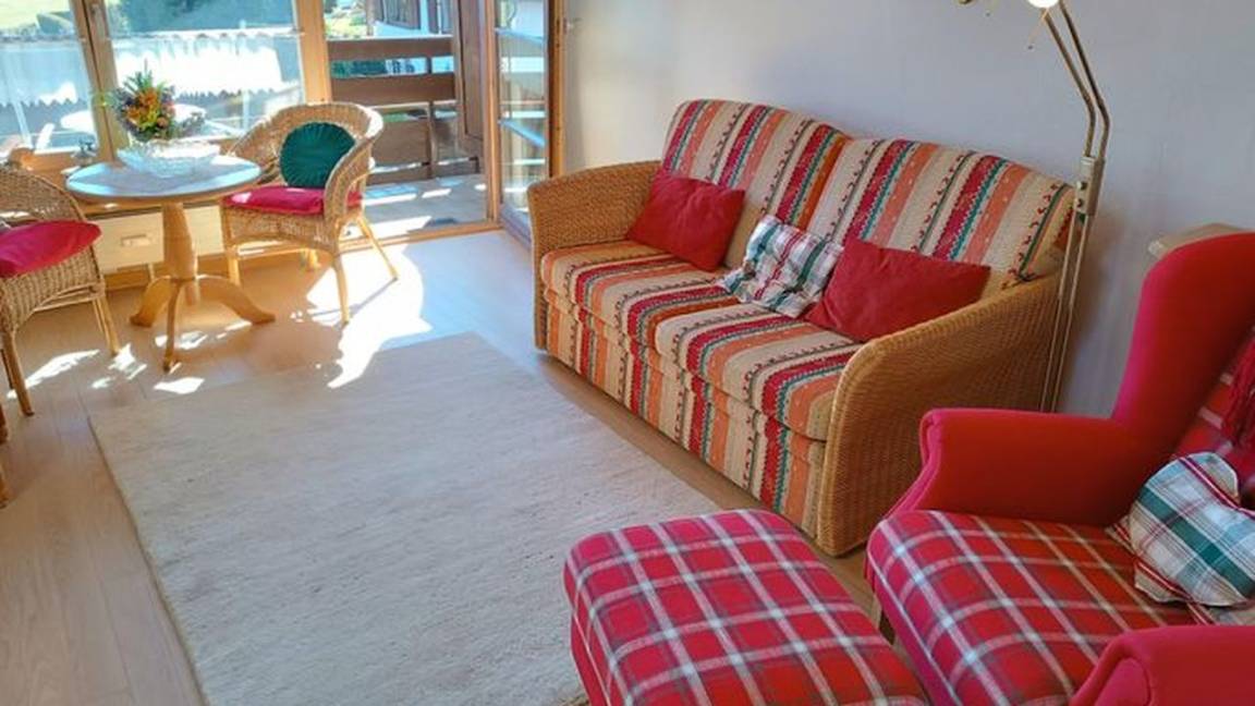 50 M² Appartement ∙ 1 Chambre ∙ 4 Personnes - Immenstadt