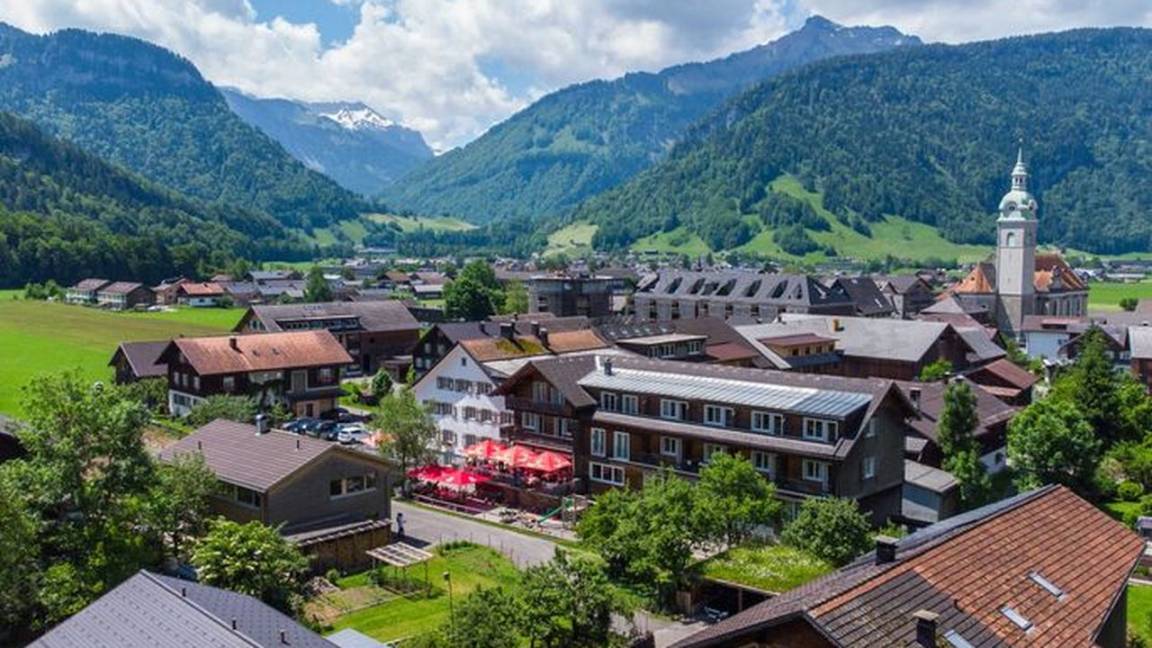 25 M² Appartement ∙ 1 Chambre ∙ 3 Personnes - Schwarzenberg, Autriche
