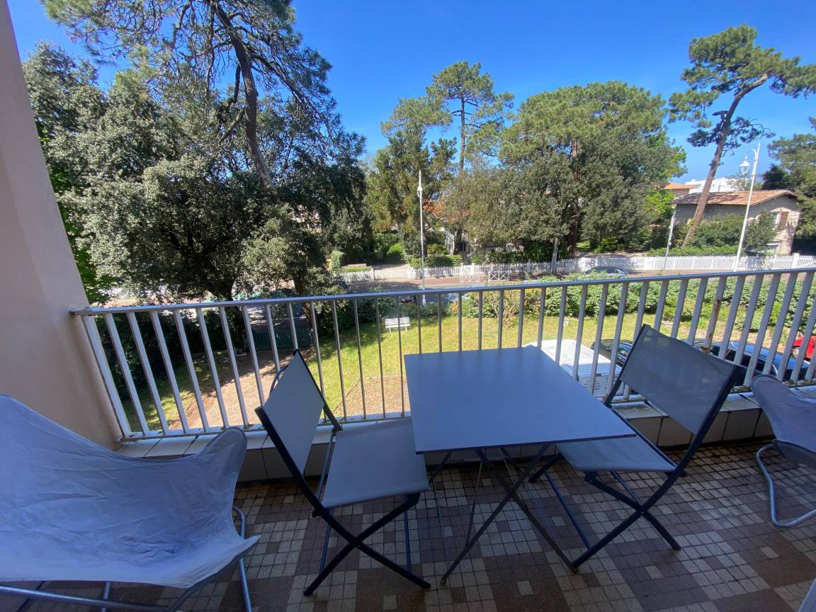 60 M² Appartement ∙ 2 Chambres ∙ 6 Personnes - Arcachon