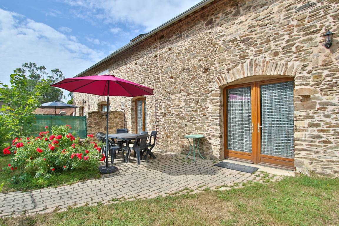 125 M² Maison De Vacances ∙ 5 Chambres ∙ 10 Personnes - Saint-Lô
