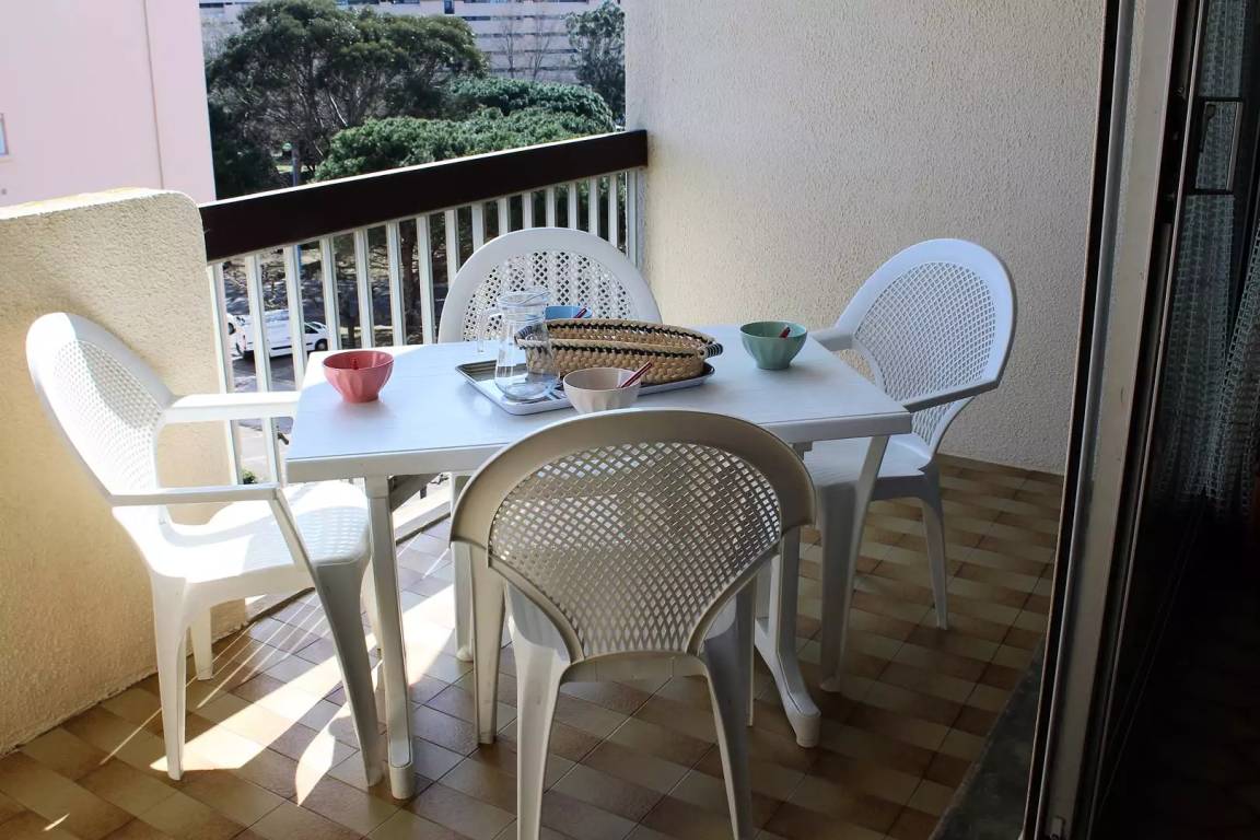 55 M² Apartment ∙ 2 Bedrooms ∙ 6 Guests - Perpignan