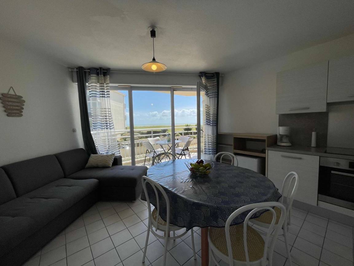 55 M² Appartement ∙ 2 Chambres ∙ 6 Personnes - Saint-Jean-de-Monts