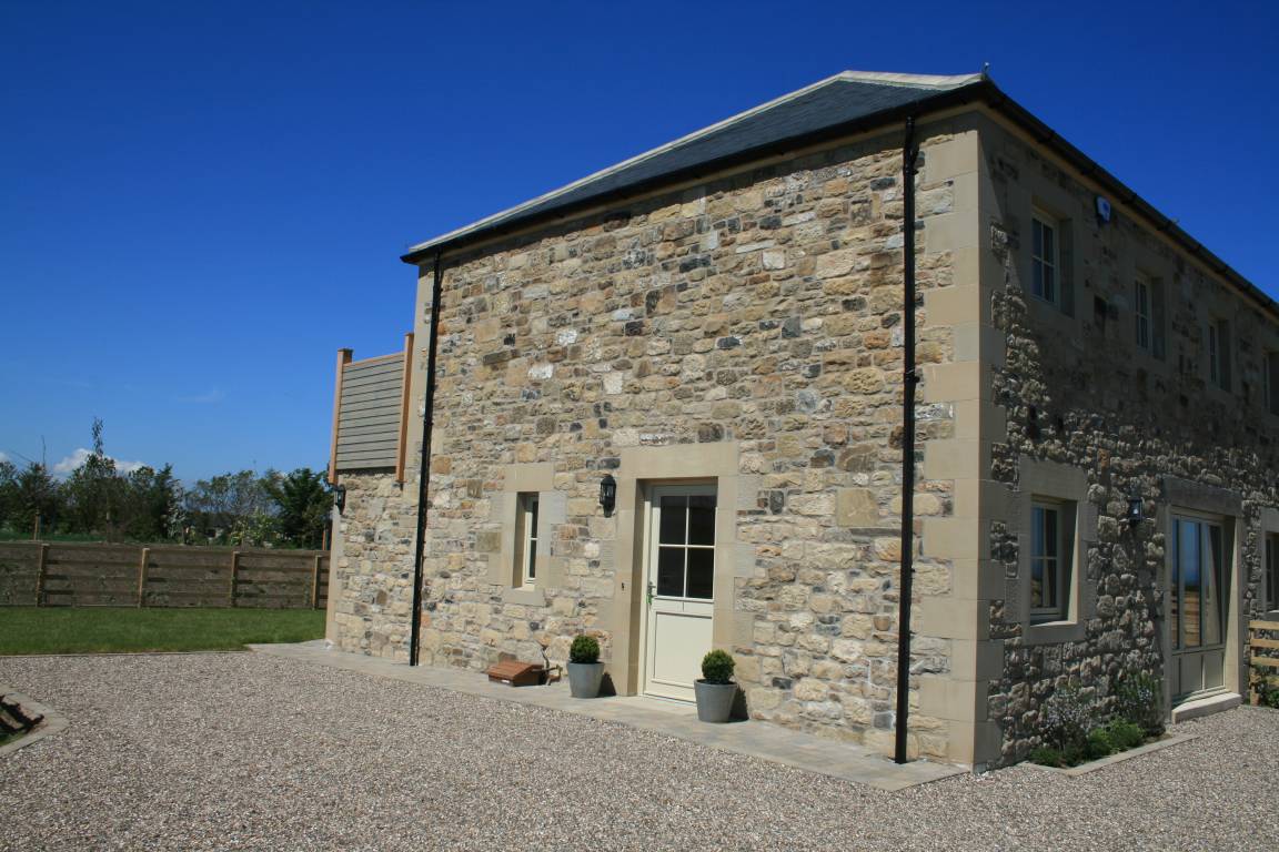 Casa Rural ∙ 2 Habitaciones ∙ 4 Huéspedes - Bamburgh