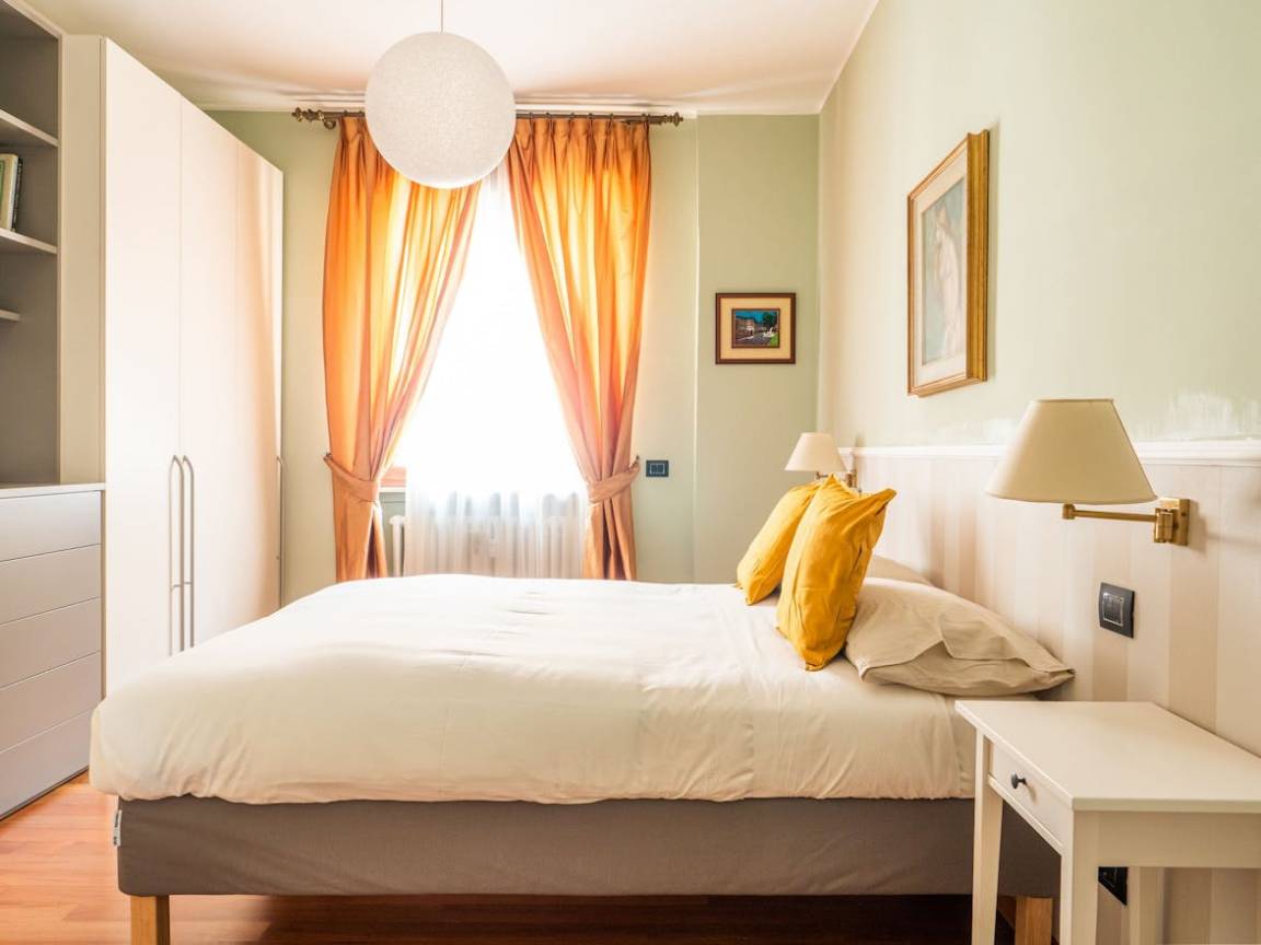 120 M² Appartement ∙ 3 Chambres ∙ 6 Personnes - Monza