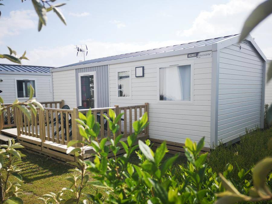 27 M² Caravan ∙ 2 Bedrooms ∙ 4 Guests - Merlimont