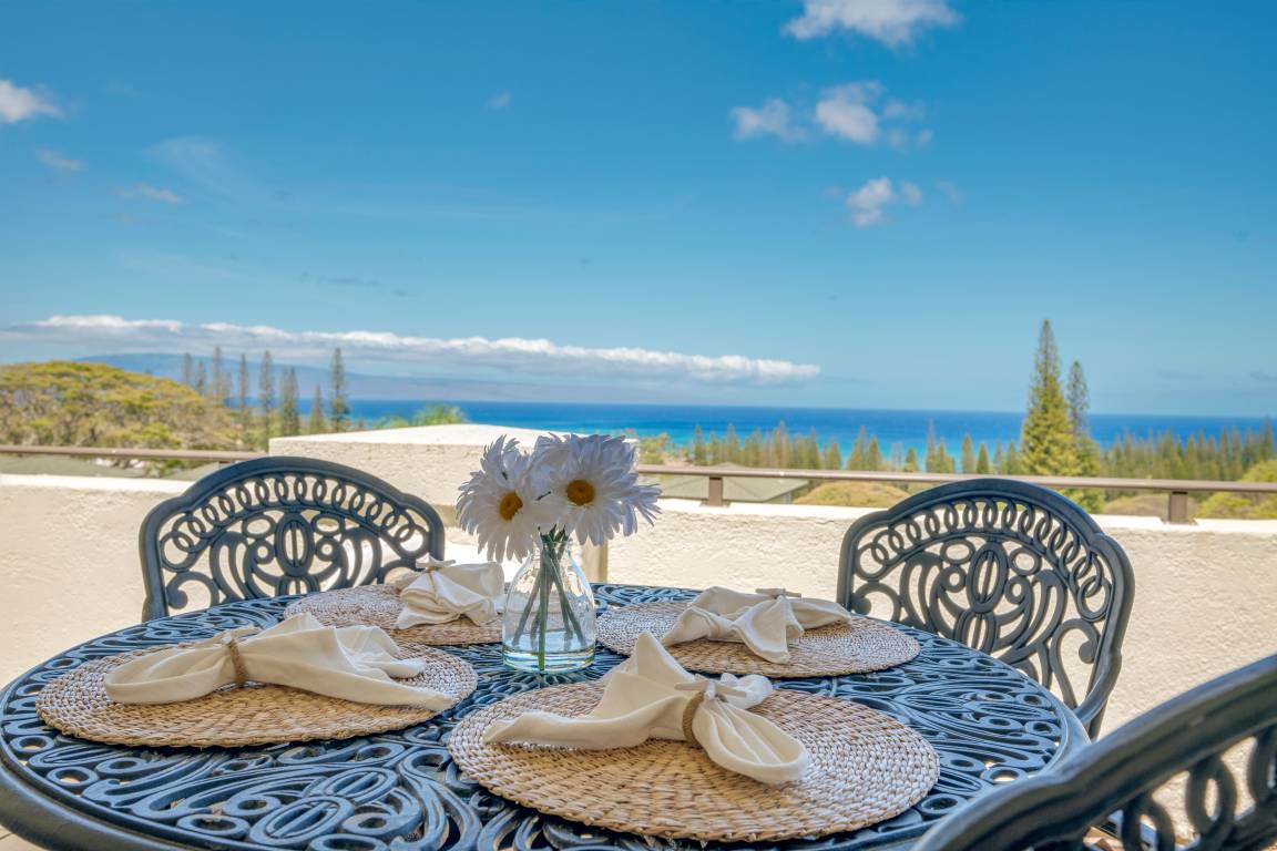 102 M² Condo ∙ 1 Bedroom ∙ 4 Guests - Kapalua, HI