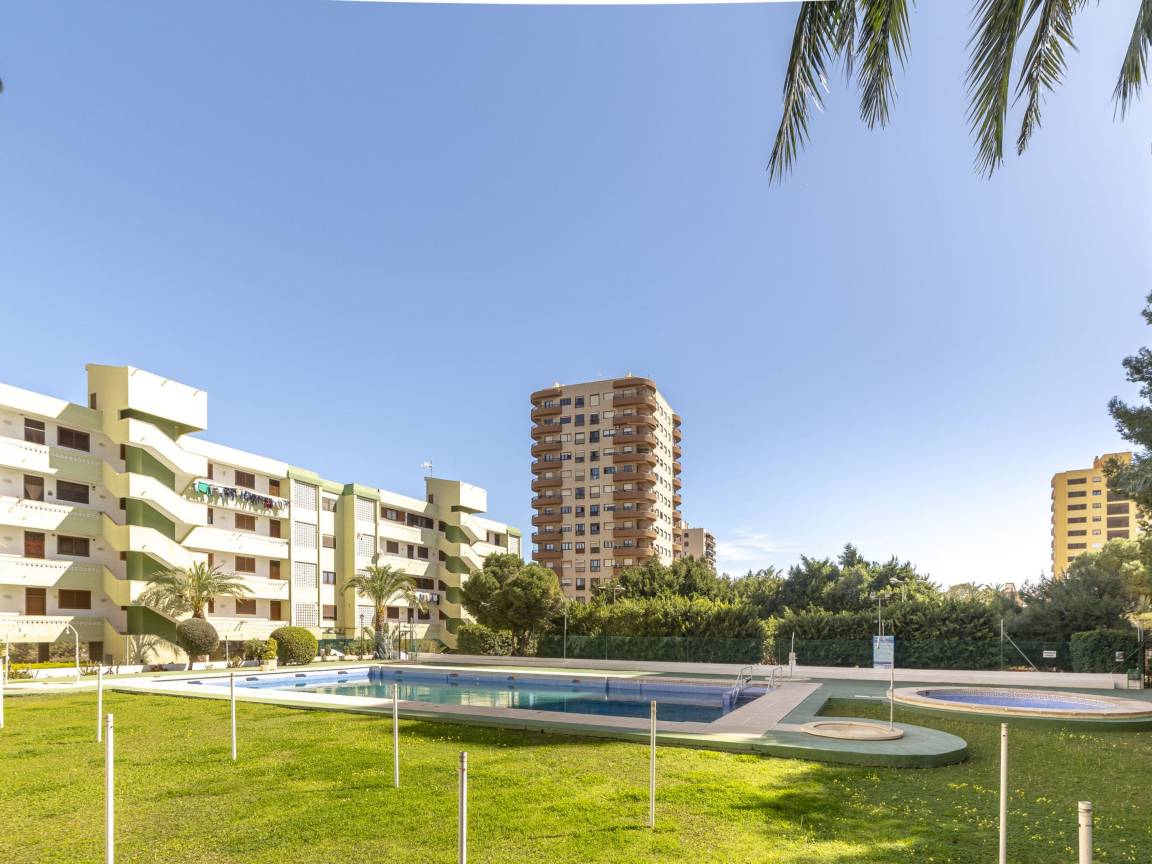 100 M² Appartement ∙ 1 Chambre ∙ 5 Personnes - Aguadulce