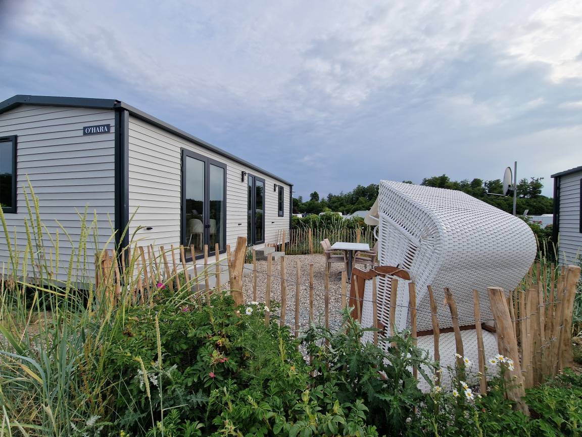 32 M² Mobil-home ∙ 2 Chambres ∙ 4 Personnes - Grömitz