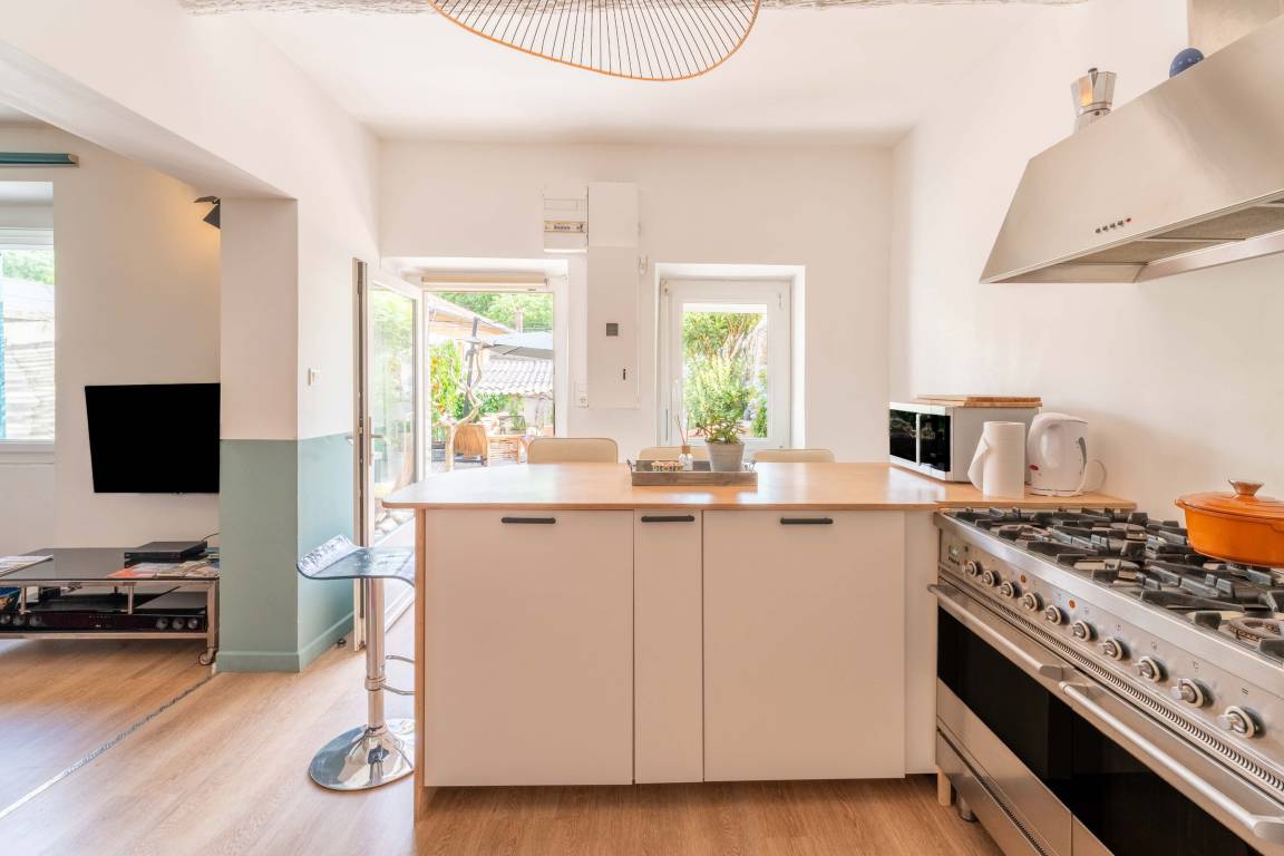 55 M² Maison De Vacances ∙ 2 Chambres ∙ 5 Personnes - Pernes-les-Fontaines