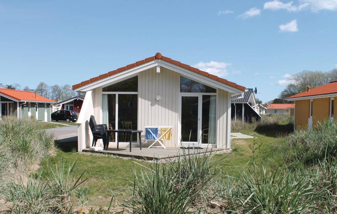 58 M² Ferienhaus ∙ 2 Schlafzimmer ∙ 4 Gäste - Dassow