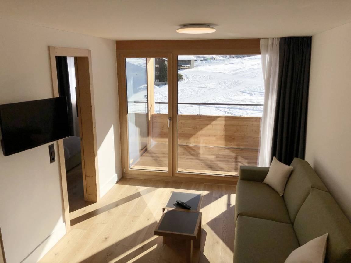 50 M² Ferienwohnung ∙ 4 Gäste - Disentis