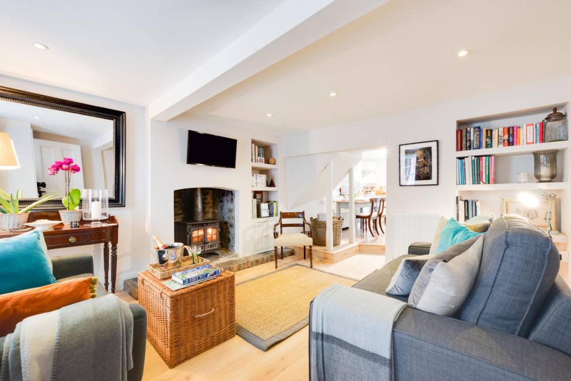 Cottage ∙ 2 Bedrooms ∙ 4 Guests - Appledore