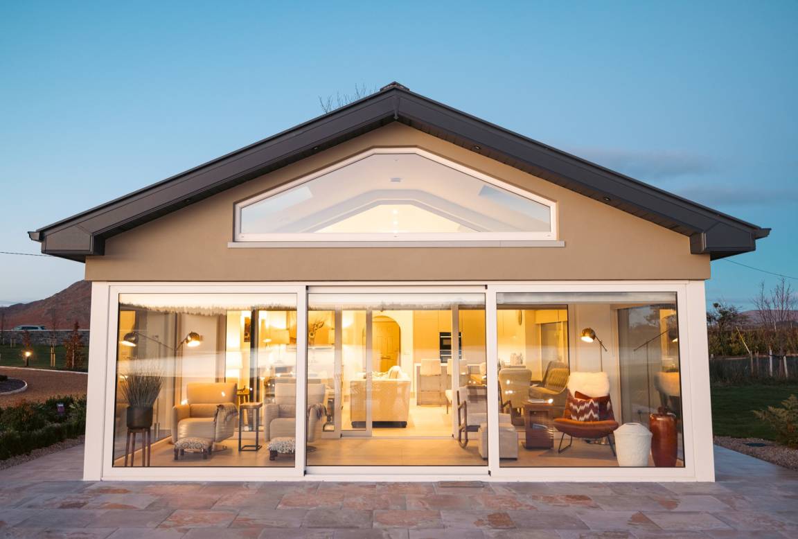 223 M² Cottage ∙ 4 Bedrooms ∙ 8 Guests - County Mayo