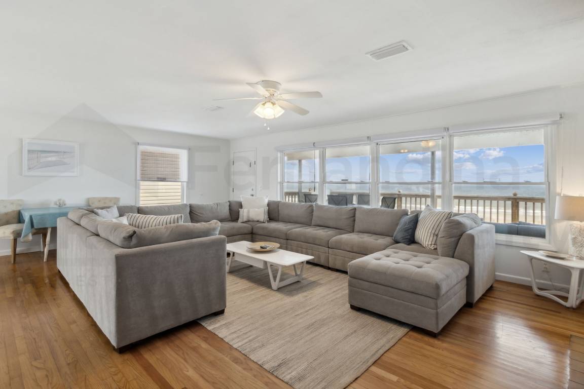 191 M² House ∙ 4 Bedrooms ∙ 10 Guests - Fernandina Beach, FL