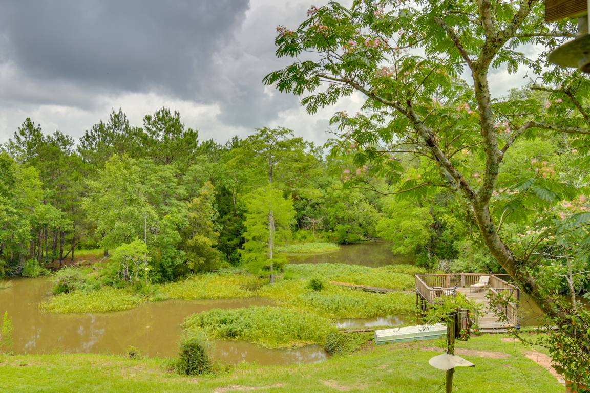 92 M² Casa ∙ 2 Habitaciones ∙ 8 Huéspedes - Fairhope, AL
