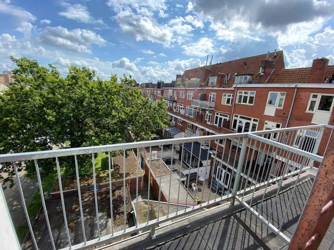 60 M² Apartment ∙ 2 Bedrooms ∙ 1 Guest - Groningen