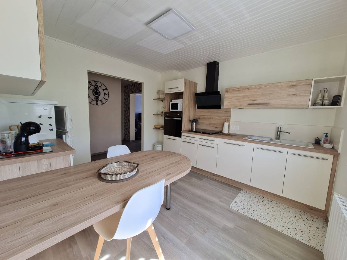 85 M² Cottage ∙ 3 Chambres ∙ 5 Personnes - Lorraine