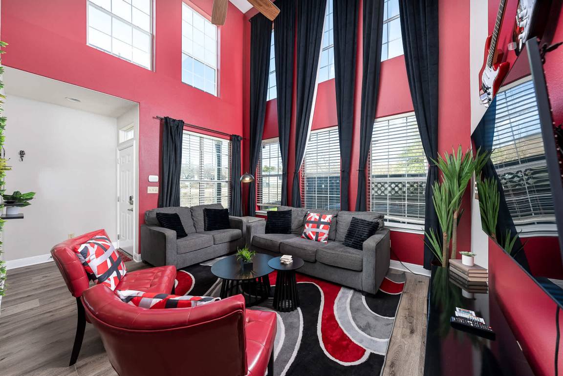 158 M² Maison De Vacances ∙ 4 Chambres ∙ 8 Personnes - Austin, TX