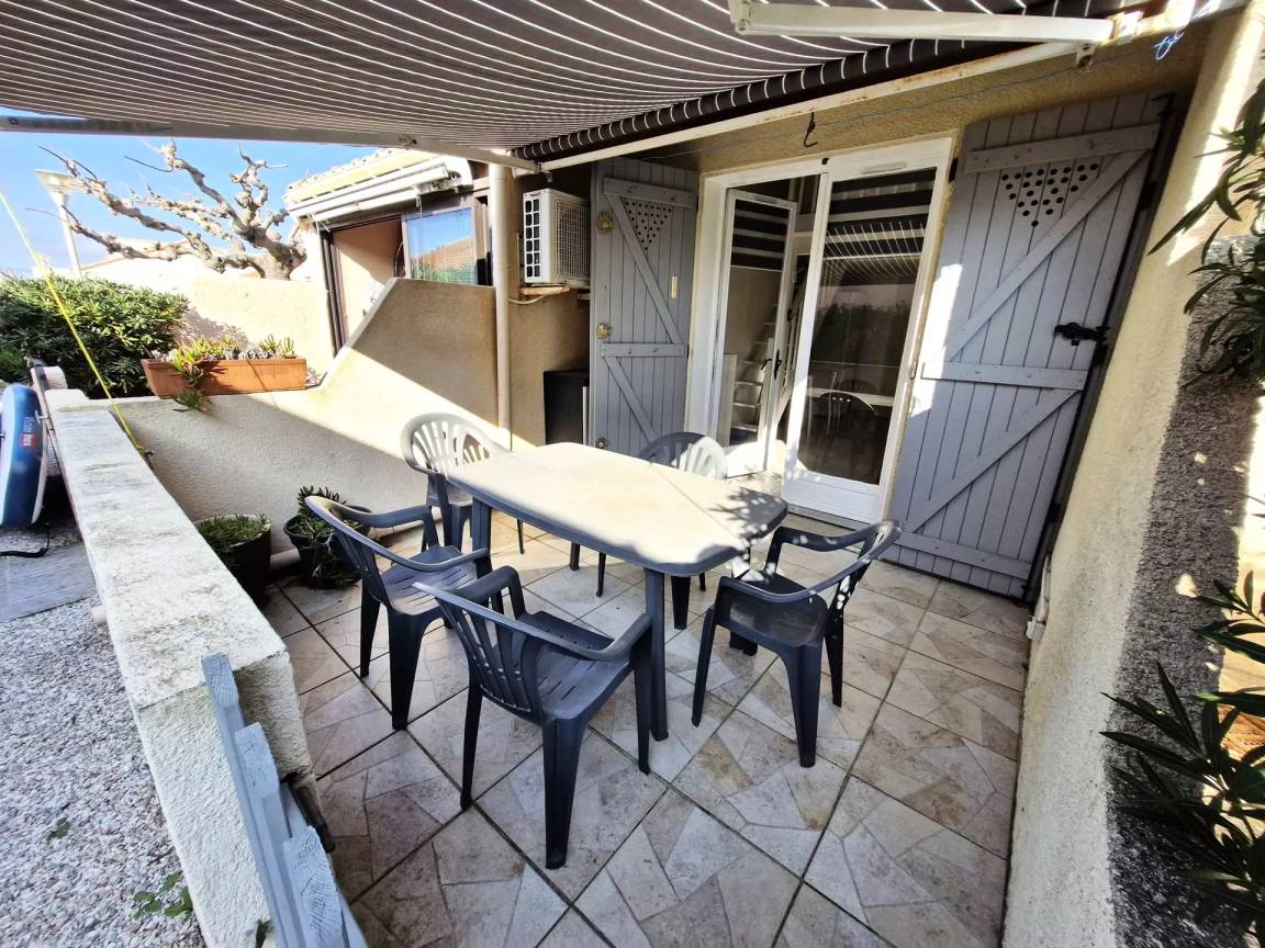 26 M² Ferienhaus ∙ 1 Schlafzimmer ∙ 4 Gäste - La Franqui