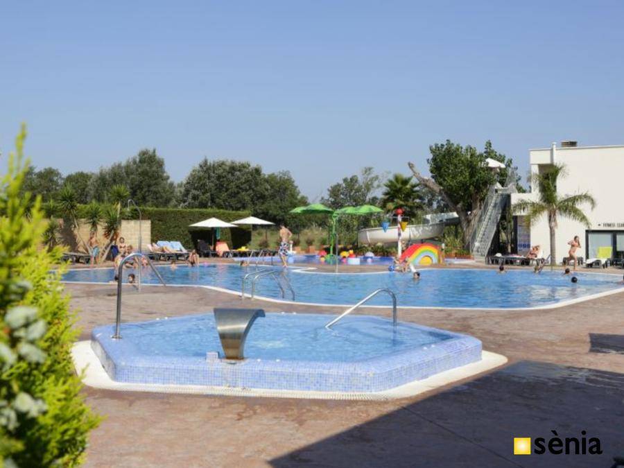 24 M² Casa Mobile ∙ 2 Camere Da Letto ∙ 5 Ospiti - Sant Pere Pescador