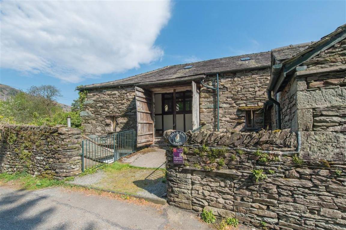 Cottage ∙ 2 Bedrooms ∙ 4 Guests - Grasmere