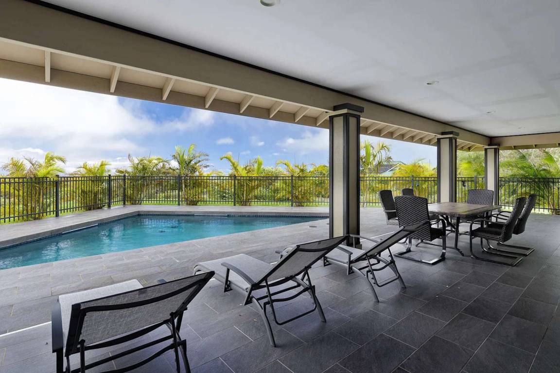 163 M² House ∙ 3 Bedrooms ∙ 8 Guests - Waimea, HI