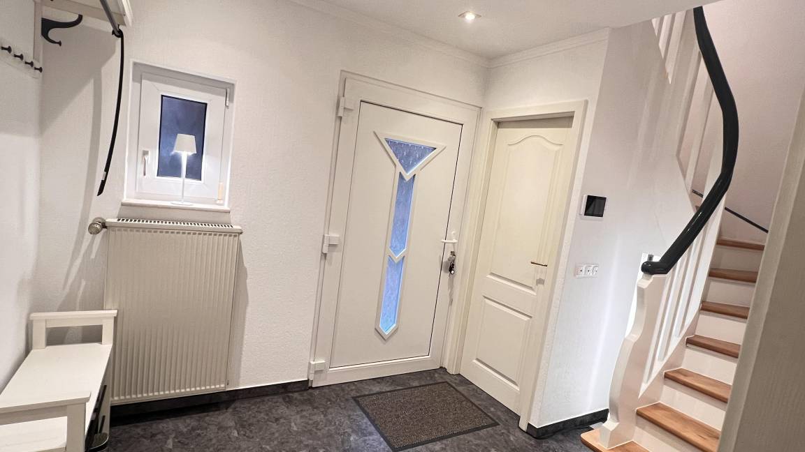 100 M² Ferienhaus ∙ 2 Schlafzimmer ∙ 4 Gäste - Zell (Mosel)