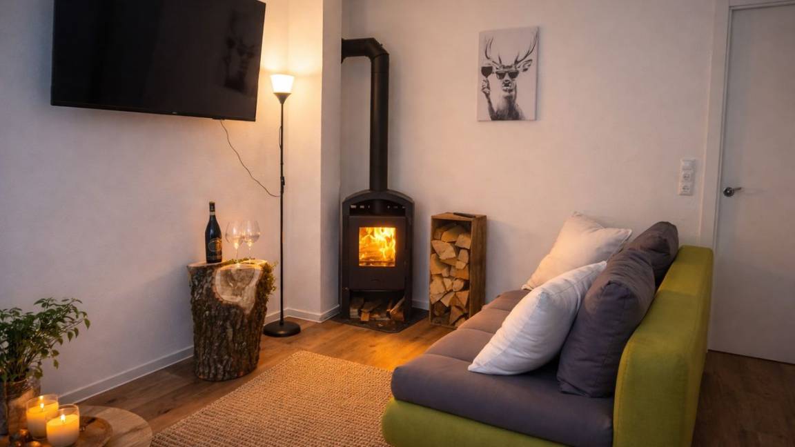 37 M² Ferienwohnung ∙ 1 Schlafzimmer ∙ 3 Gäste - Elbigenalp