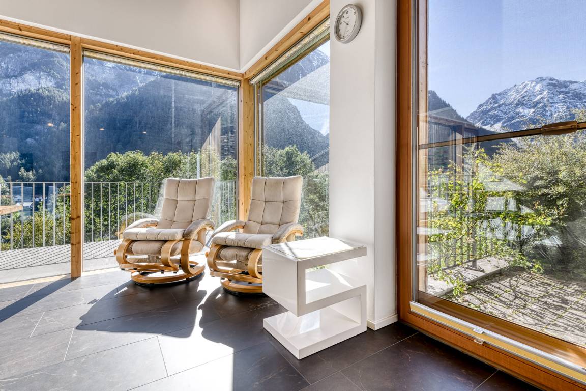 350 M² Chalet ∙ 5 Schlafzimmer ∙ 12 Gäste - Sankt Antönien