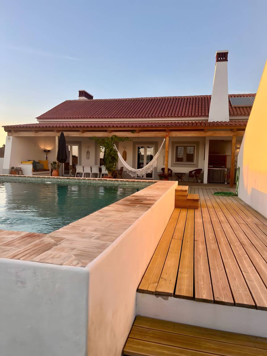 200 M² Villa ∙ 4 Bedrooms ∙ 14 Guests - Melides