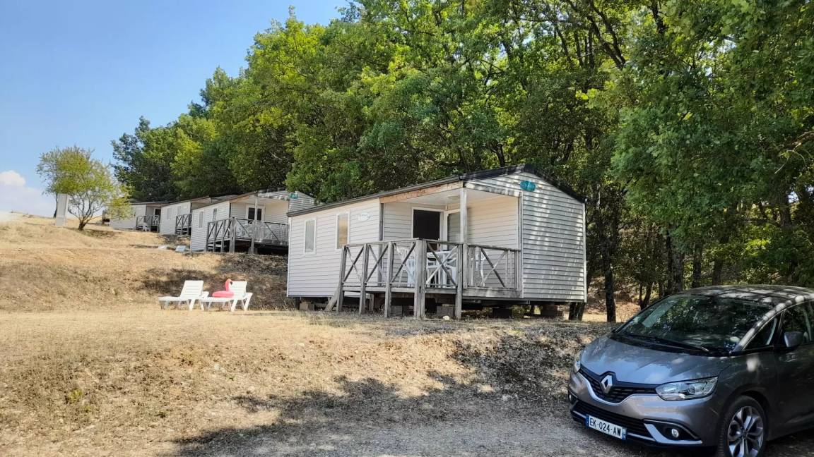 26 M² Mobil-home ∙ 2 Chambres ∙ 6 Personnes - Gréoux-les-Bains