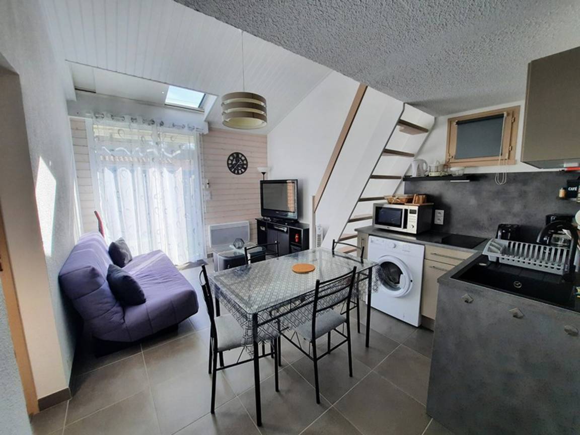 30 M² Ferienhaus ∙ 2 Schlafzimmer ∙ 5 Gäste - La Faute-sur-Mer