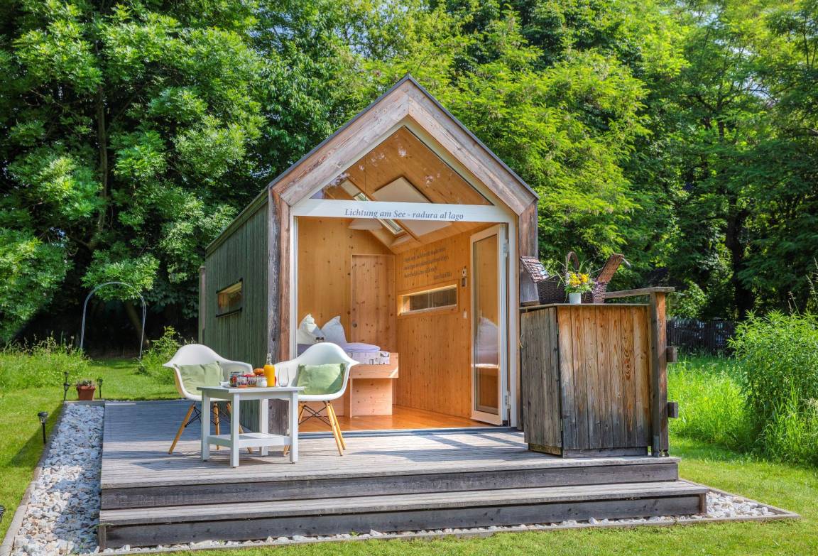 15 M² Resort ∙ 1 Slaapkamer ∙ 2 Gasten - Karinthië