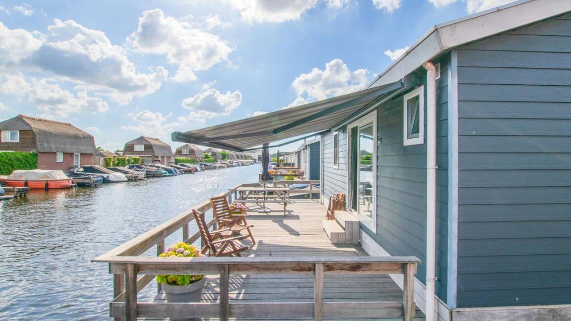 33 M² House ∙ 2 Bedrooms ∙ 4 Guests - Maarssen